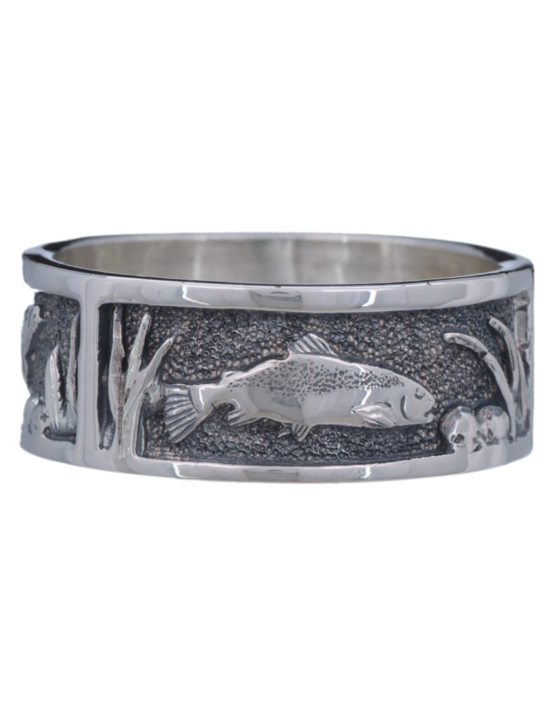 Trout Ring - FlyRod Safes